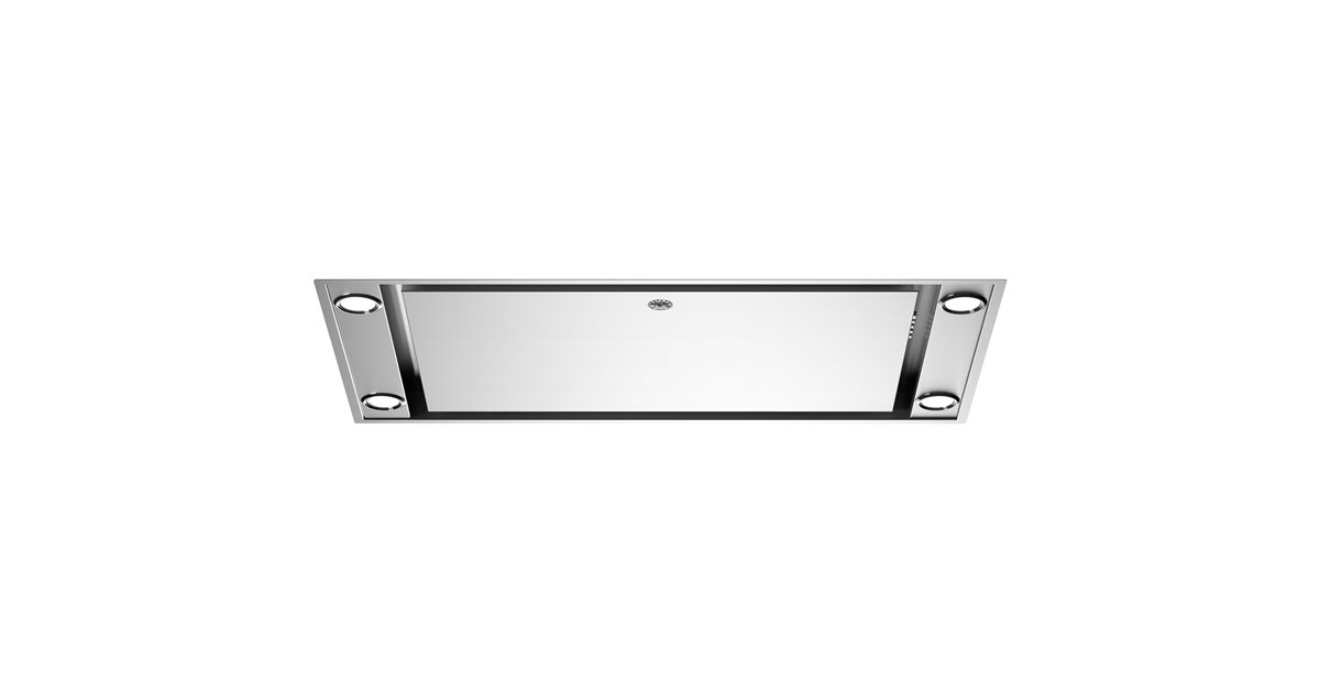 90 cm ceiling hood | Bertazzoni
