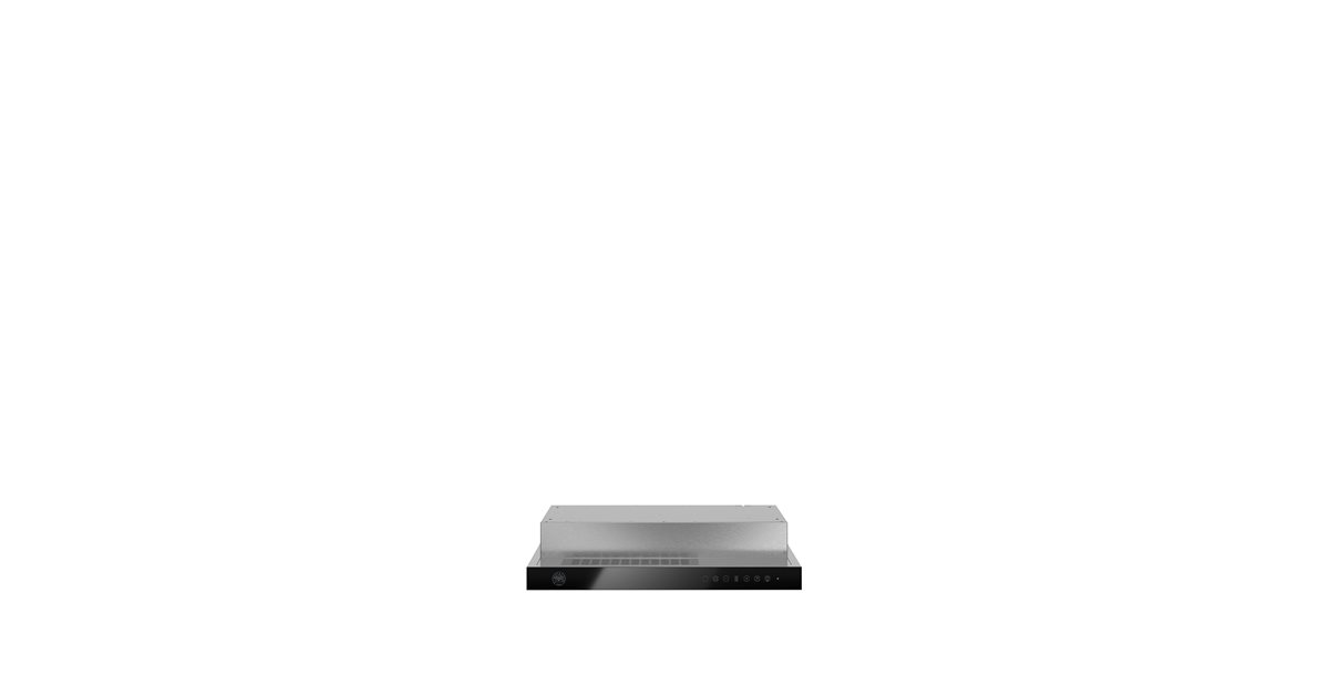 60 cm built-in hood, 1 motor | Bertazzoni