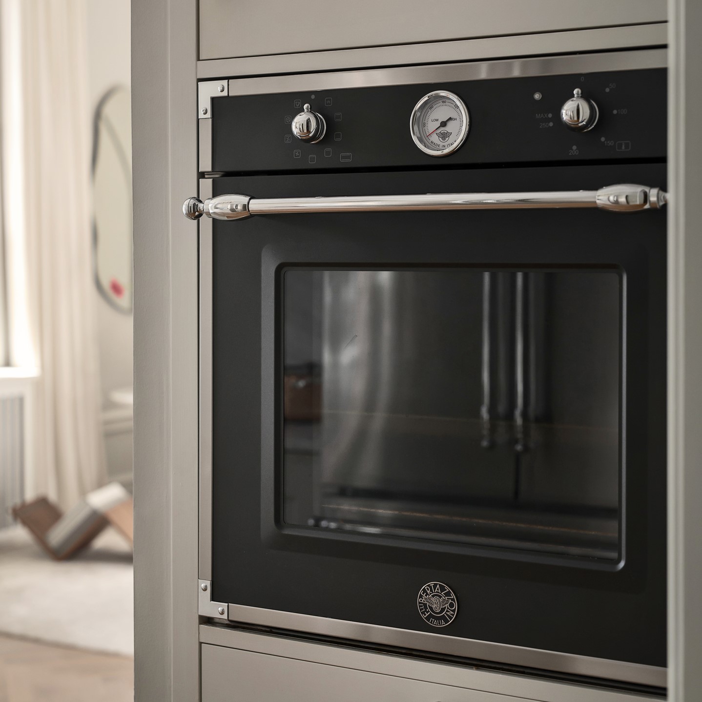 BERTAZZONI - Premium Kitchen Appliances - Singapore